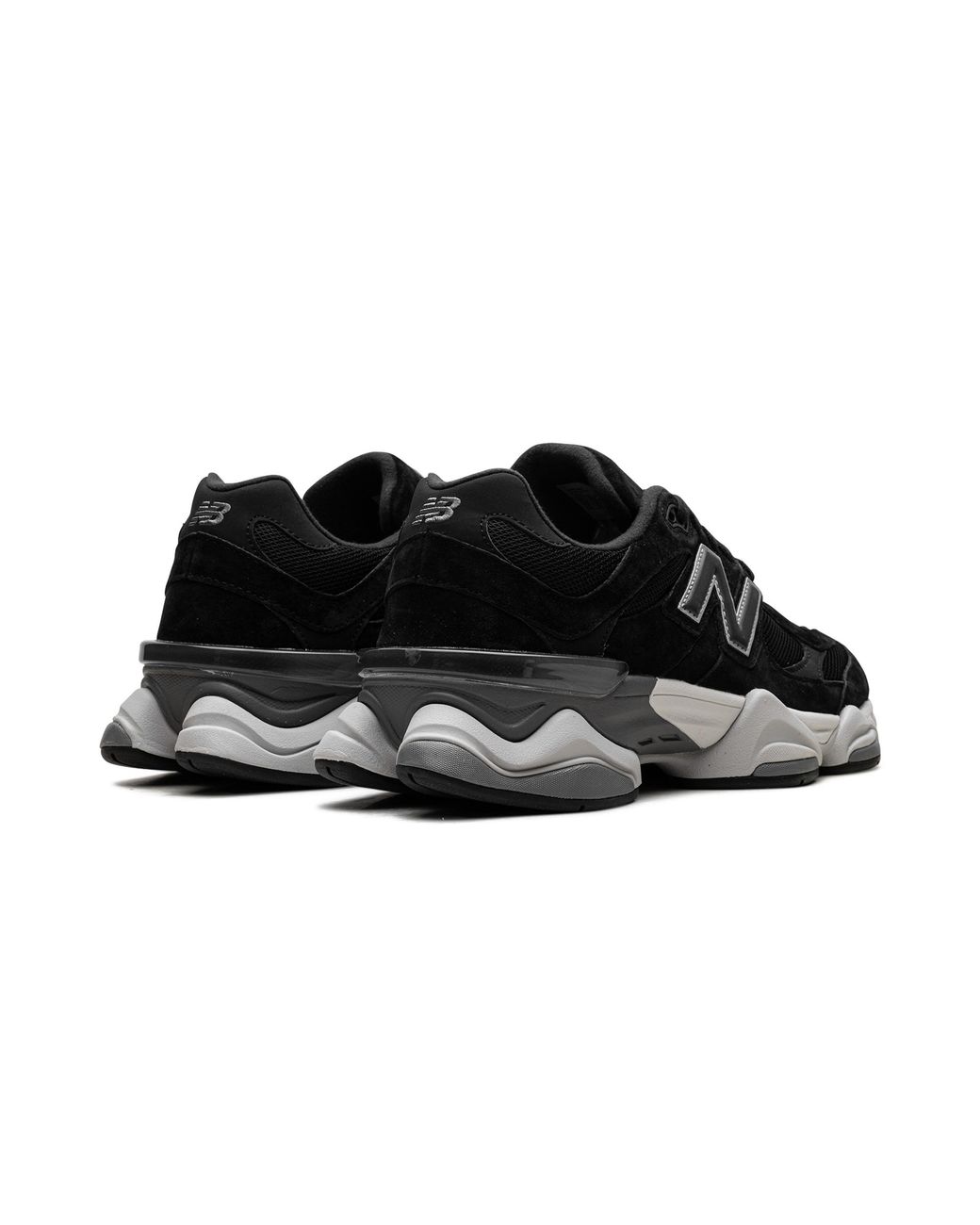 New Balance 9060 Phantom" U9060Jbk" in Black for Men | Lyst UK
