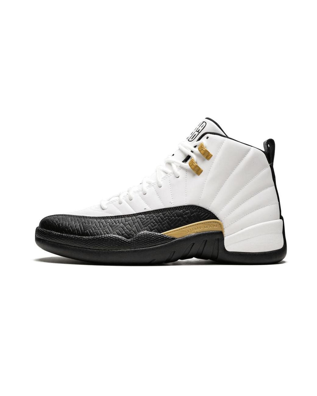 Nike Air 12 Retro Cny "Chinese New Year" 881427 122" in Black for Men ...