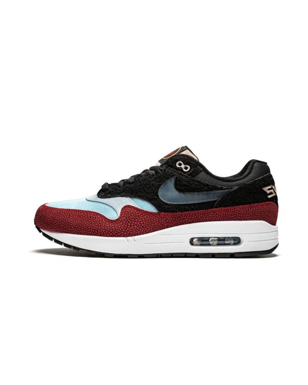 Nike Air Max 1 Prm "Swipa/De'Aaron Fox" Shoes in Black for Men | Lyst UK