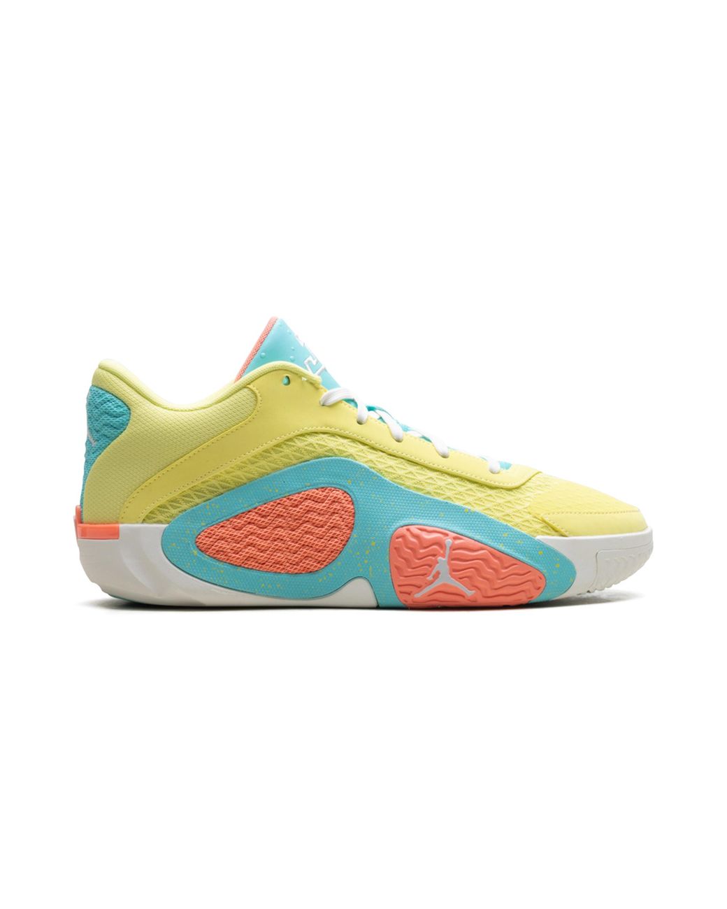 Nike Tatum 2 "Lemonade" Fj6457 700" in Black for Men | Lyst UK