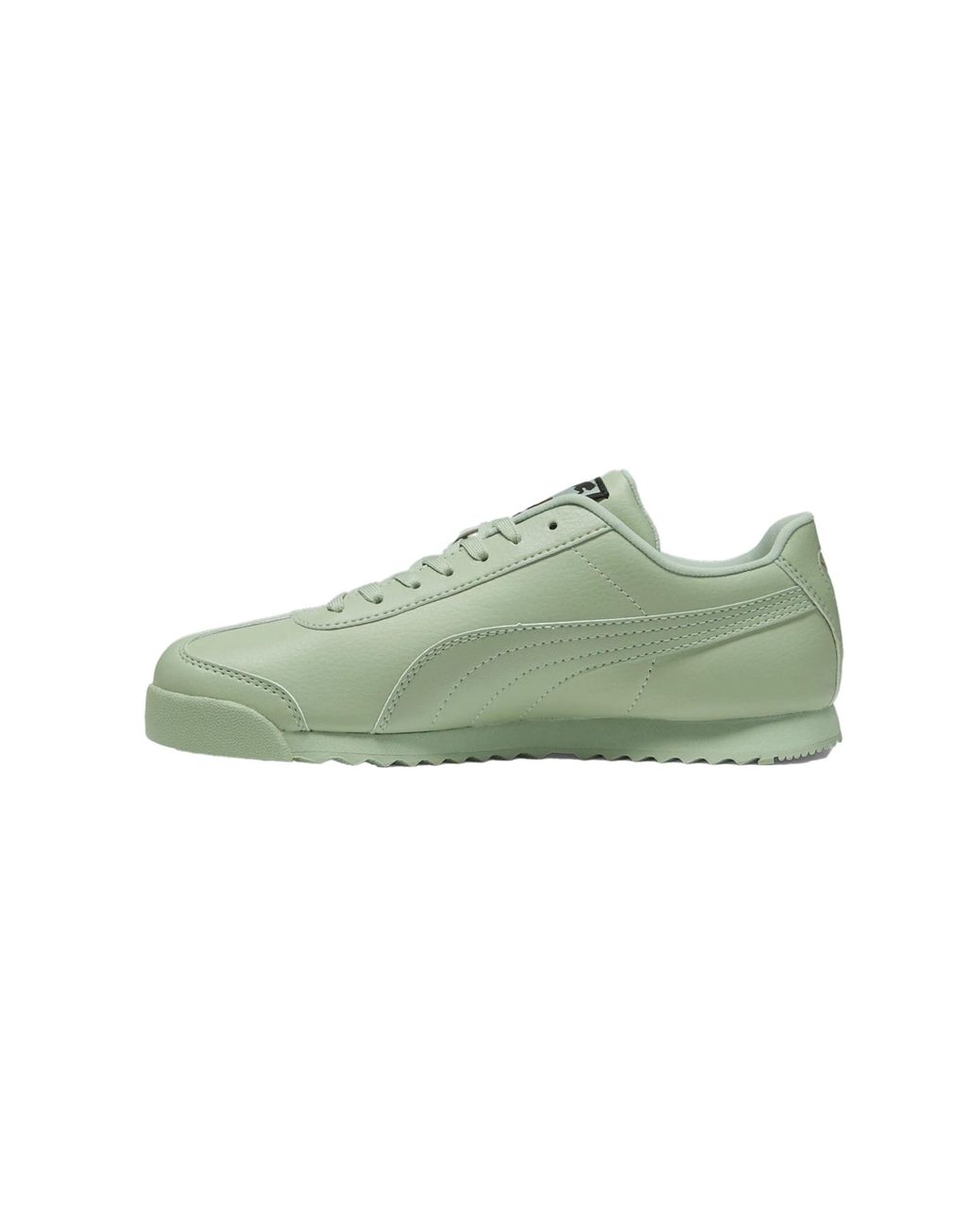 PUMA Roma "Brand Love" 394014 01" in Green for Men | Lyst UK