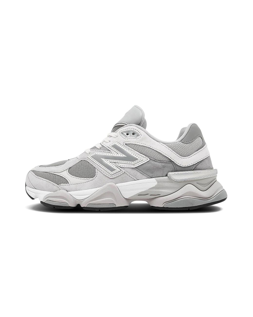 New Balance 9060 "Concrete" U9060Jcg" in Black for Men | Lyst UK
