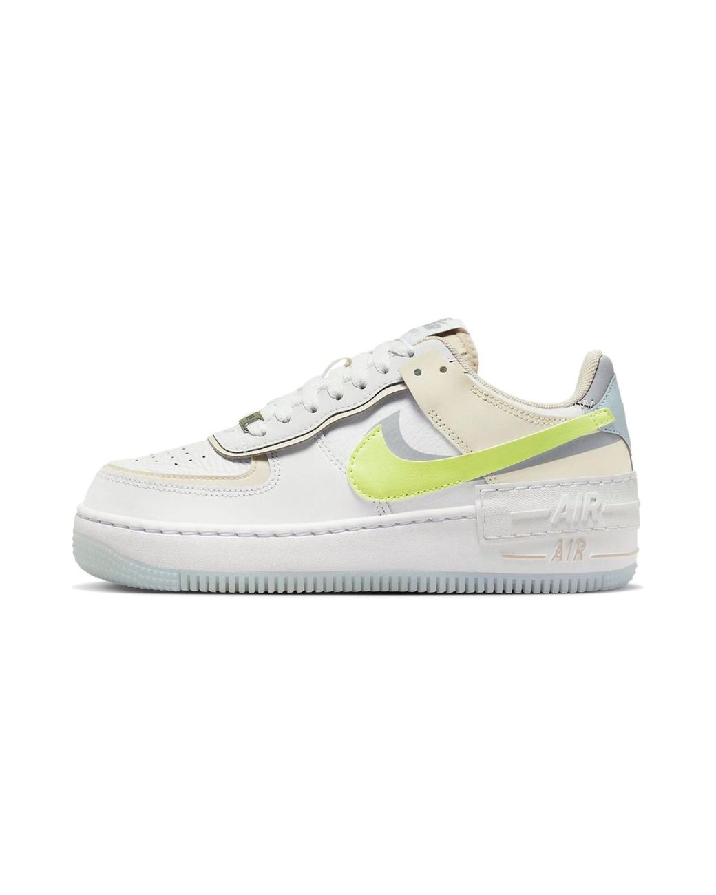 Nike Air Force 1 Shadow Lemon Twist" Fb7582 100" in Black | Lyst UK