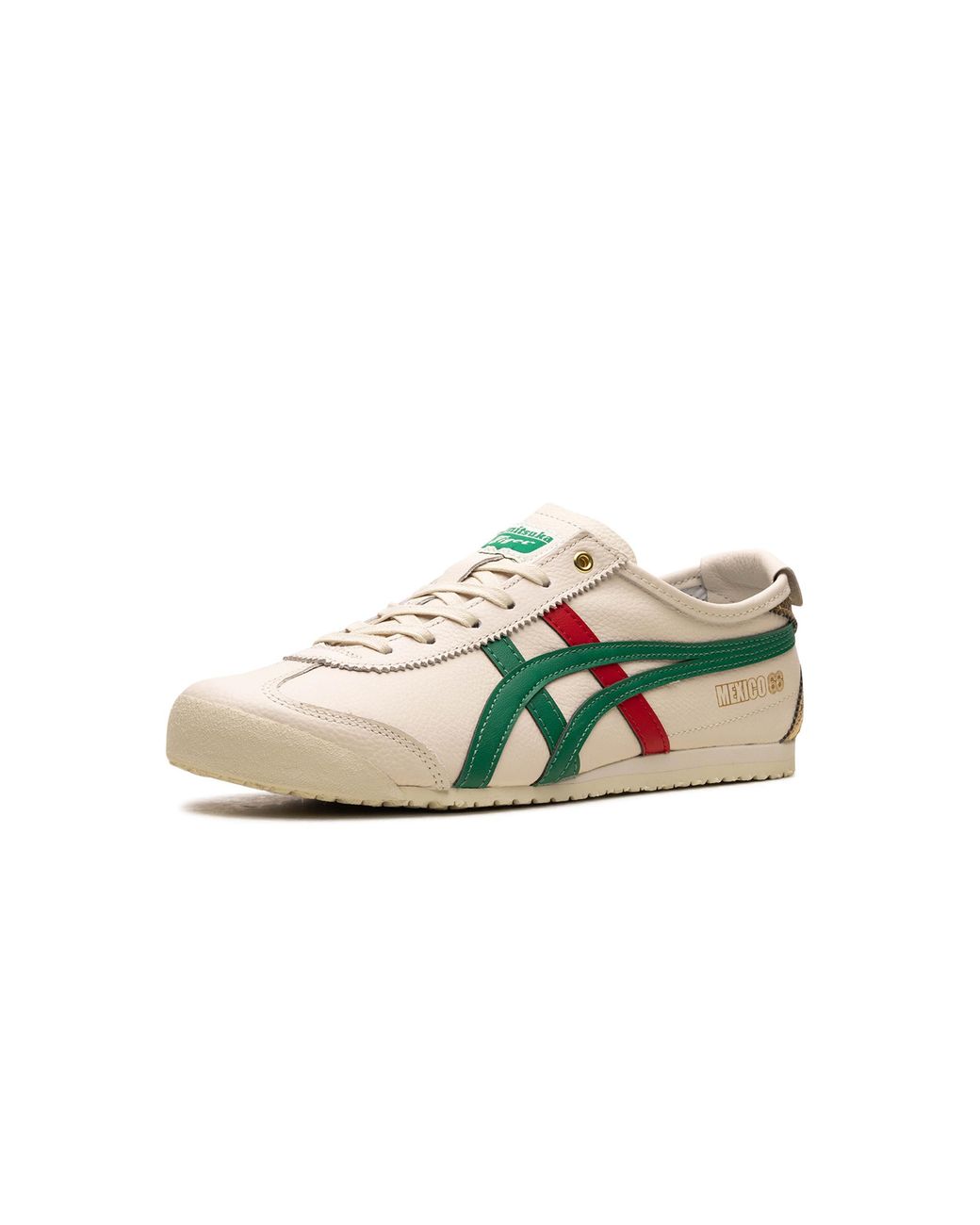 Onitsuka Tiger Mexico 66 "Birch Kale" 1183B511 200" in Black for Men ...