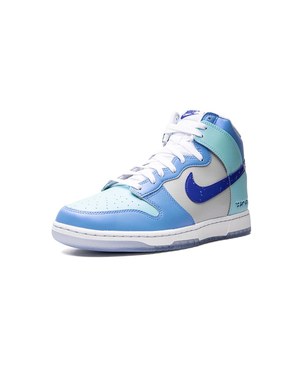 Nike Dunk High "I Got Next" Dv2130 400" in Blue for Men | Lyst UK