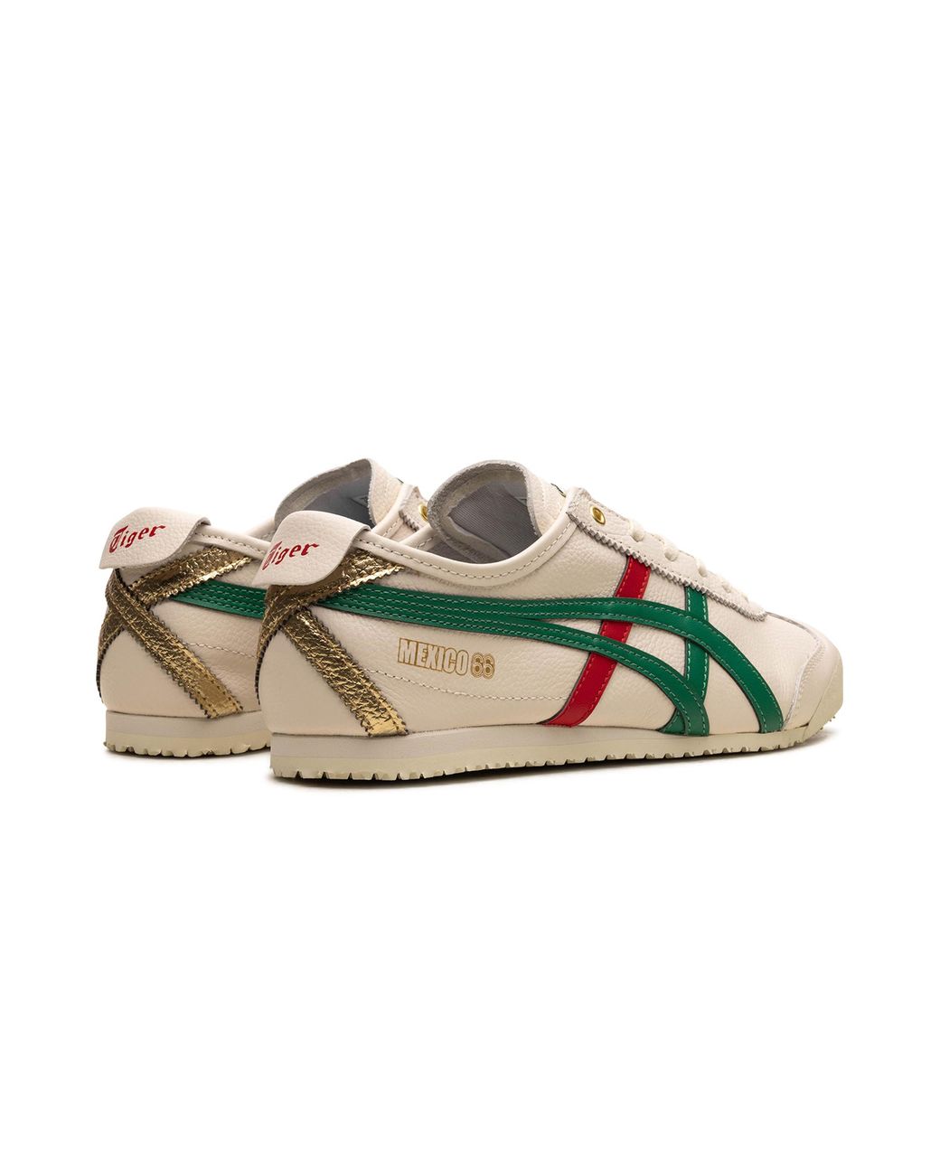 Onitsuka Tiger Mexico 66 "Birch Kale" 1183B511 200" in Black for Men ...