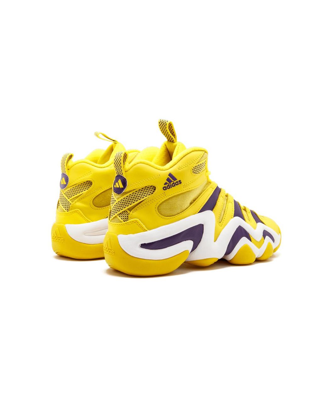 adidas Crazy 8 G24829" in Yellow for Men | Lyst UK