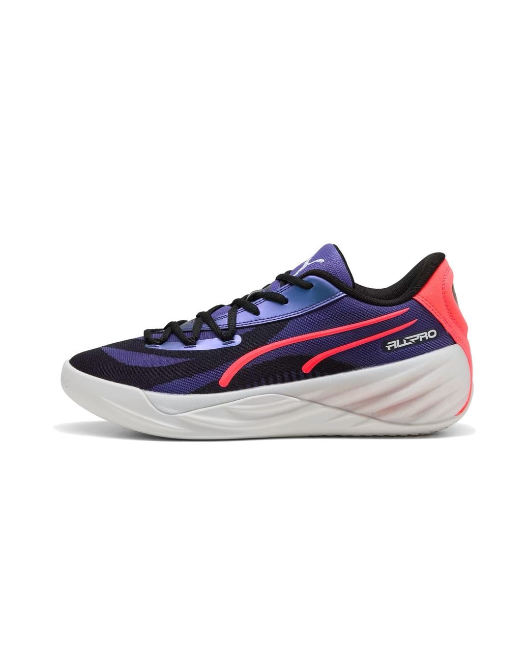 PUMA All-Pro Nitroâ Basketball Shoes in Blue | Lyst UK