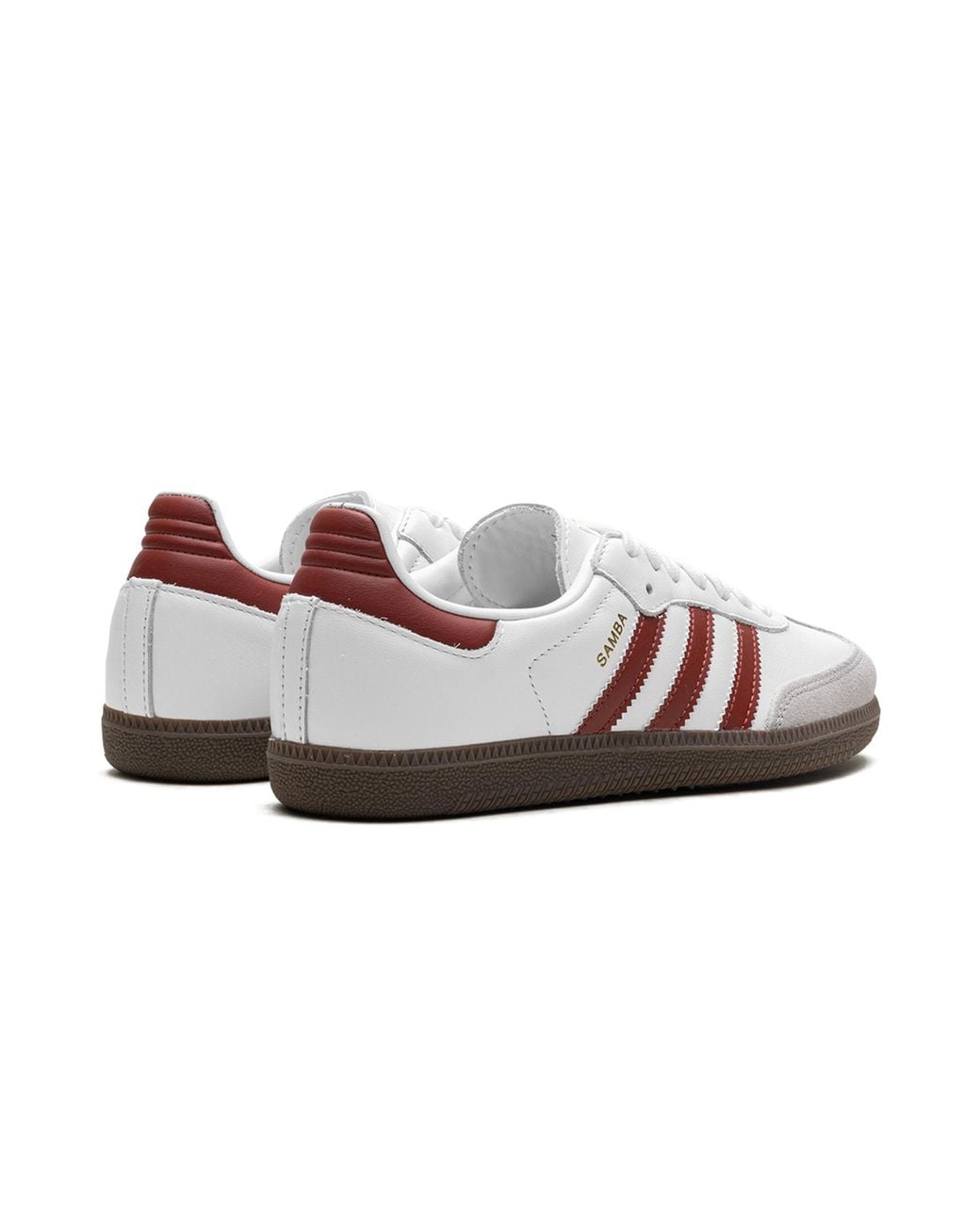 adidas Samba Og "Preloved Ruby" Jh8798" in Black for Men | Lyst UK