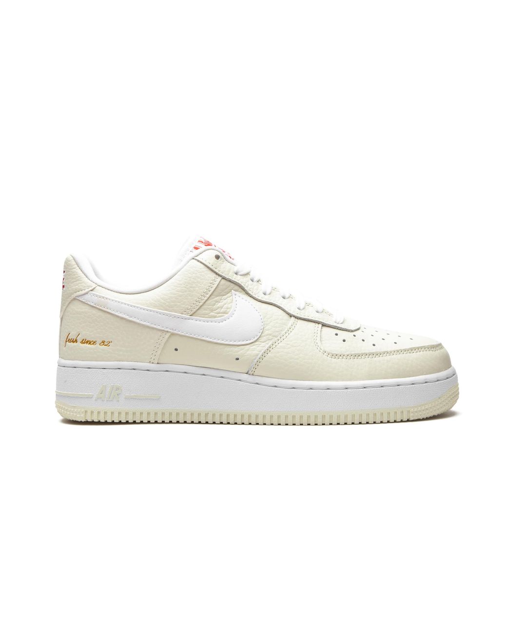 Nike Air Force 1 Low "Popcorn" Cw2919 100" in Black for Men | Lyst UK