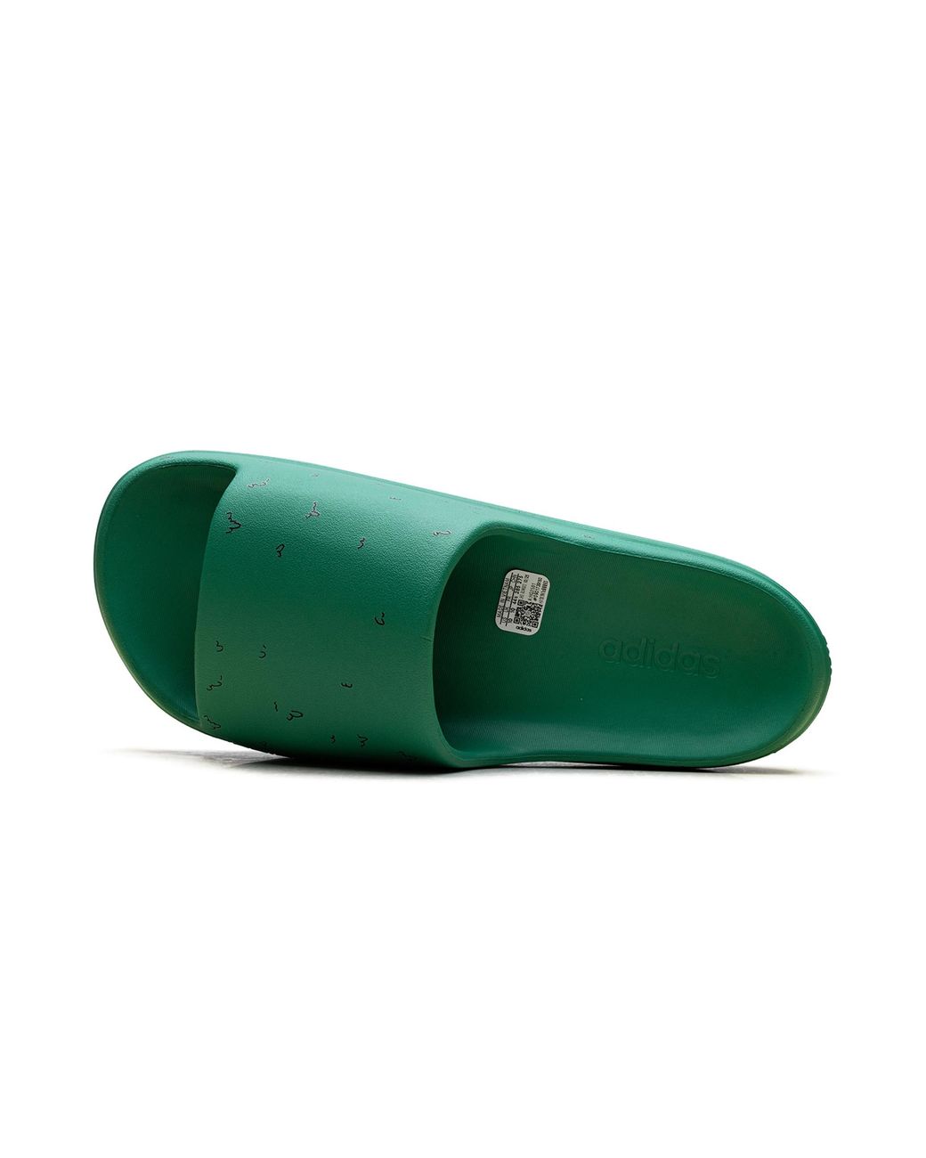adidas Adilette Lumia Slides "The Simpsons in Green for Men | Lyst UK