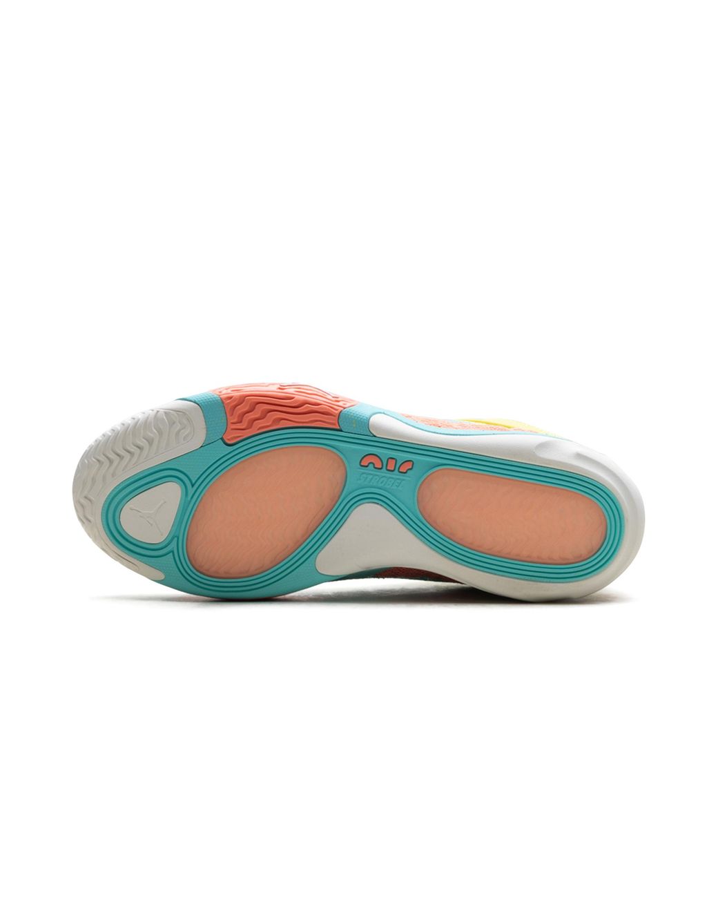 Nike Tatum 2 "Lemonade" Fj6457 700" in Black for Men | Lyst UK