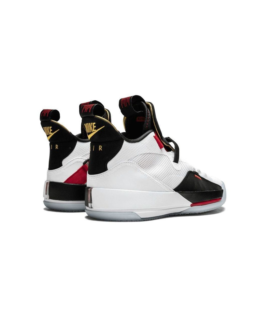Nike Air 33 "Future Of Flight" Shoes in Black | Lyst UK