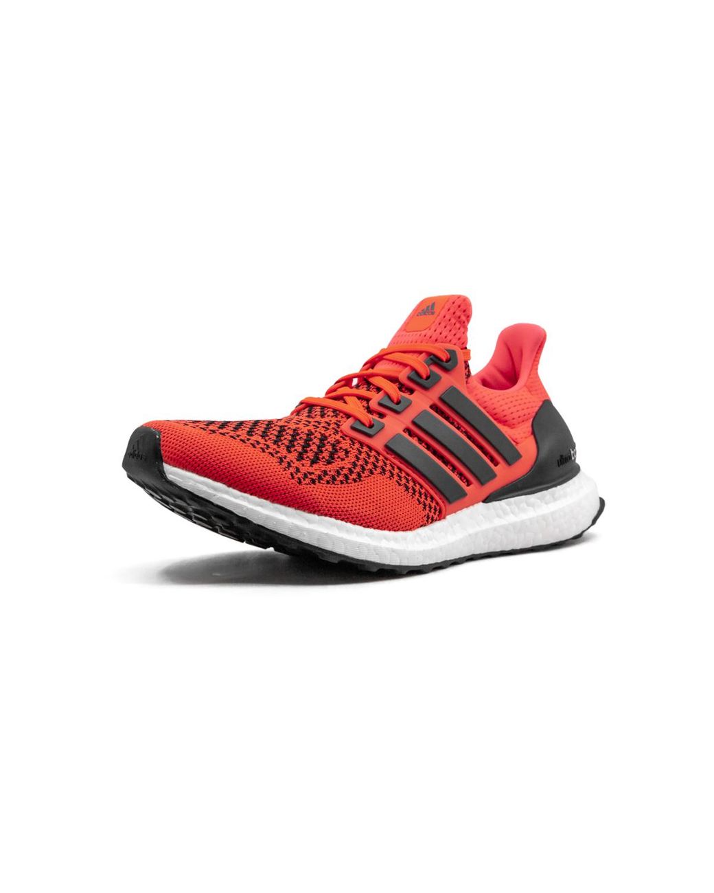 adidas Ultraboost "Solar" in Red for Men | Lyst UK