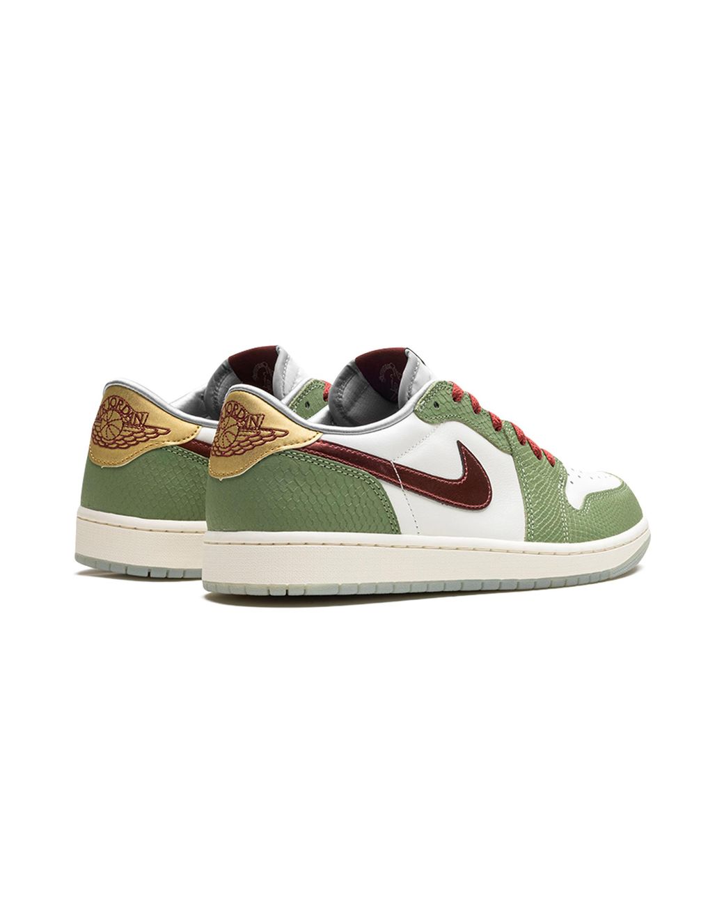 Nike Air 1 Low "Chinese New Year" Fn3727 100" in Black for Men | Lyst UK