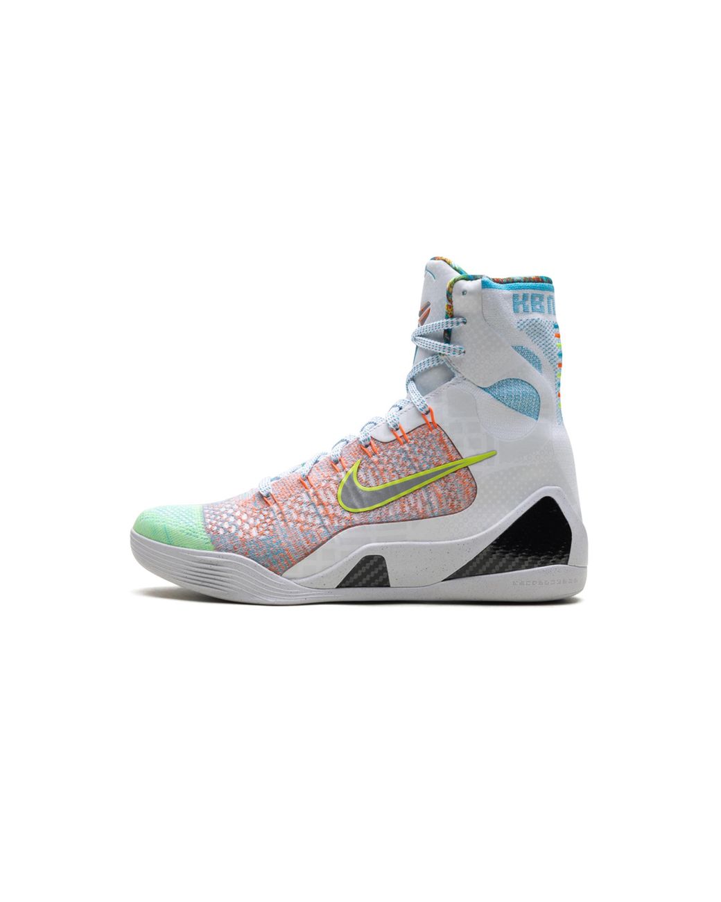 Nike Kobe 9 Elite Protro "What The" Fz7335 101" in Black for Men | Lyst UK
