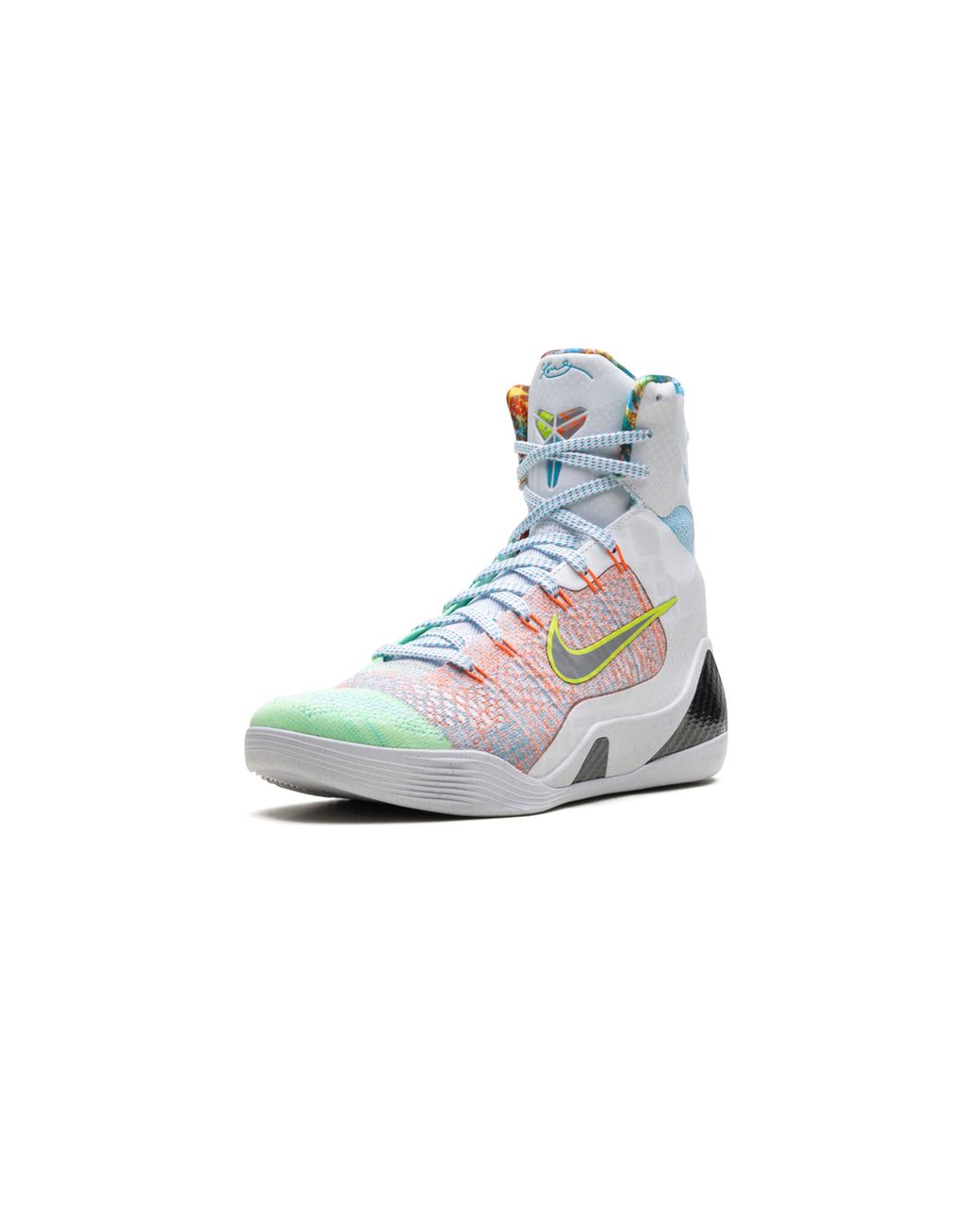 Nike Kobe 9 Elite Protro "What The" Fz7335 101" in Black for Men | Lyst UK