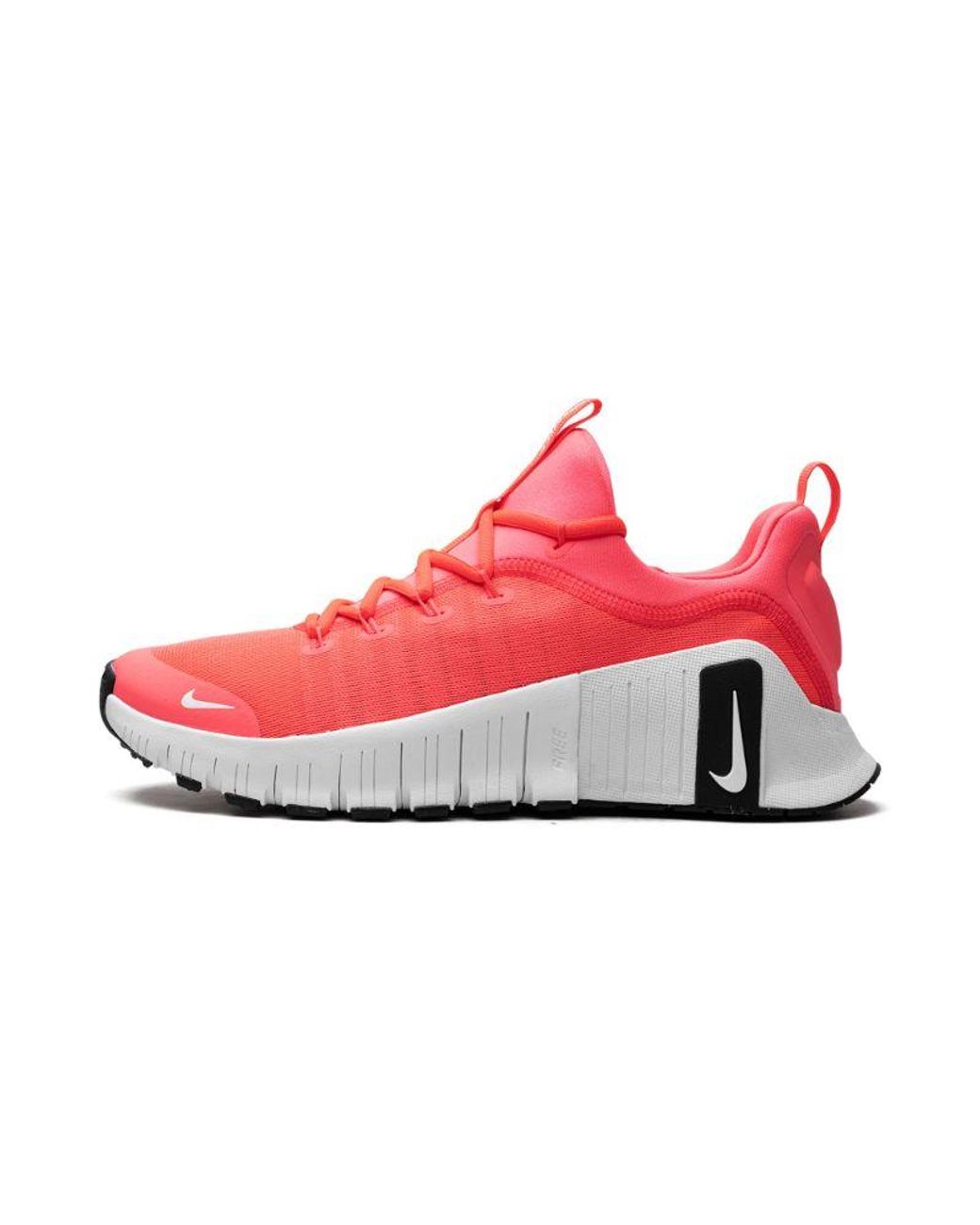 Nike Free Metcon 6 "Hot Punch" Shoes in Black | Lyst UK