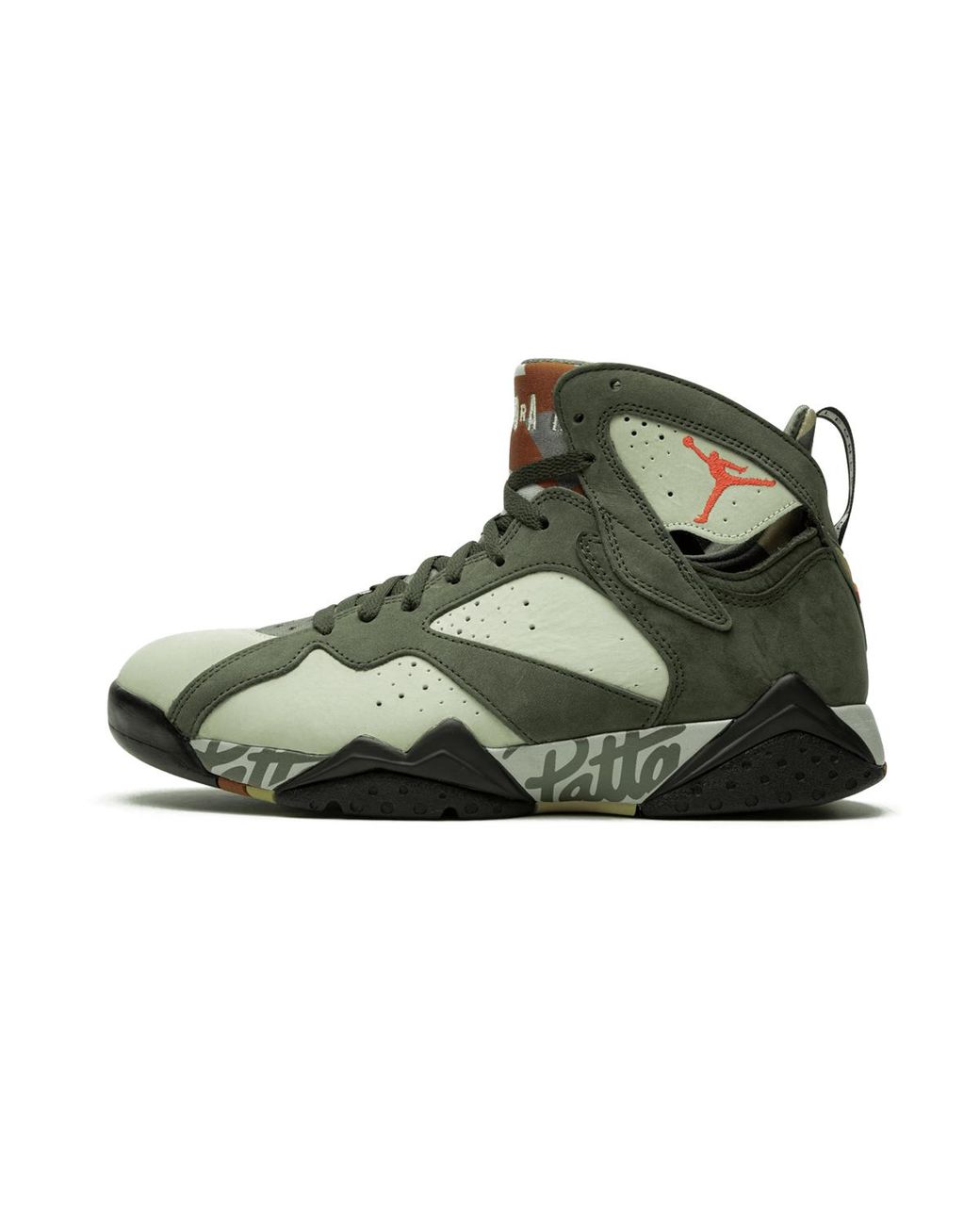 Nike Air "Patta in Green for Men | Lyst UK