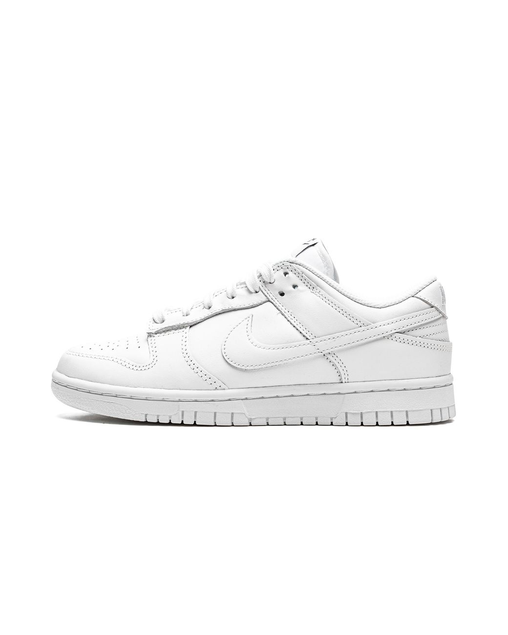 Nike Dunk Low "Triple" Dd1503 109" in Black | Lyst UK