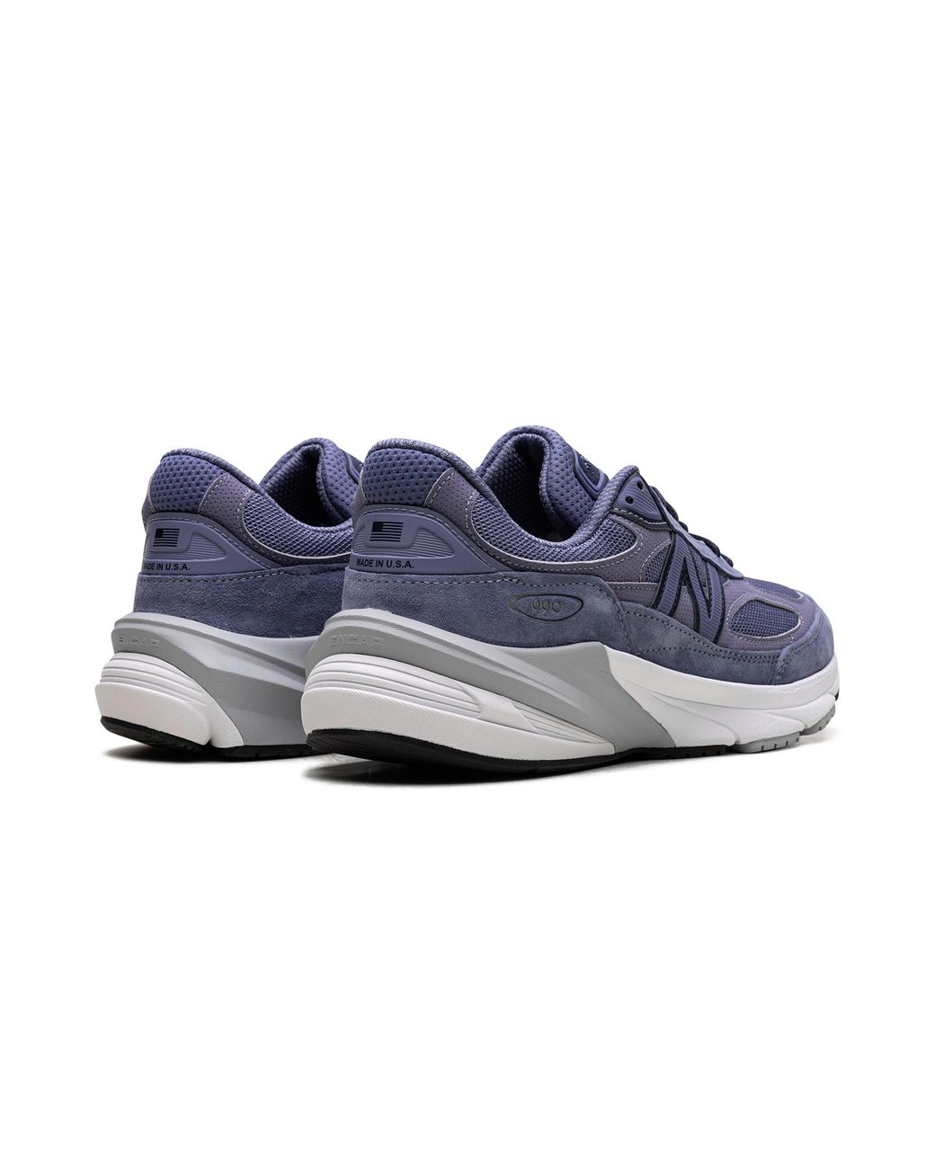 New Balance 990V6 "Made in Blue for Men | Lyst UK