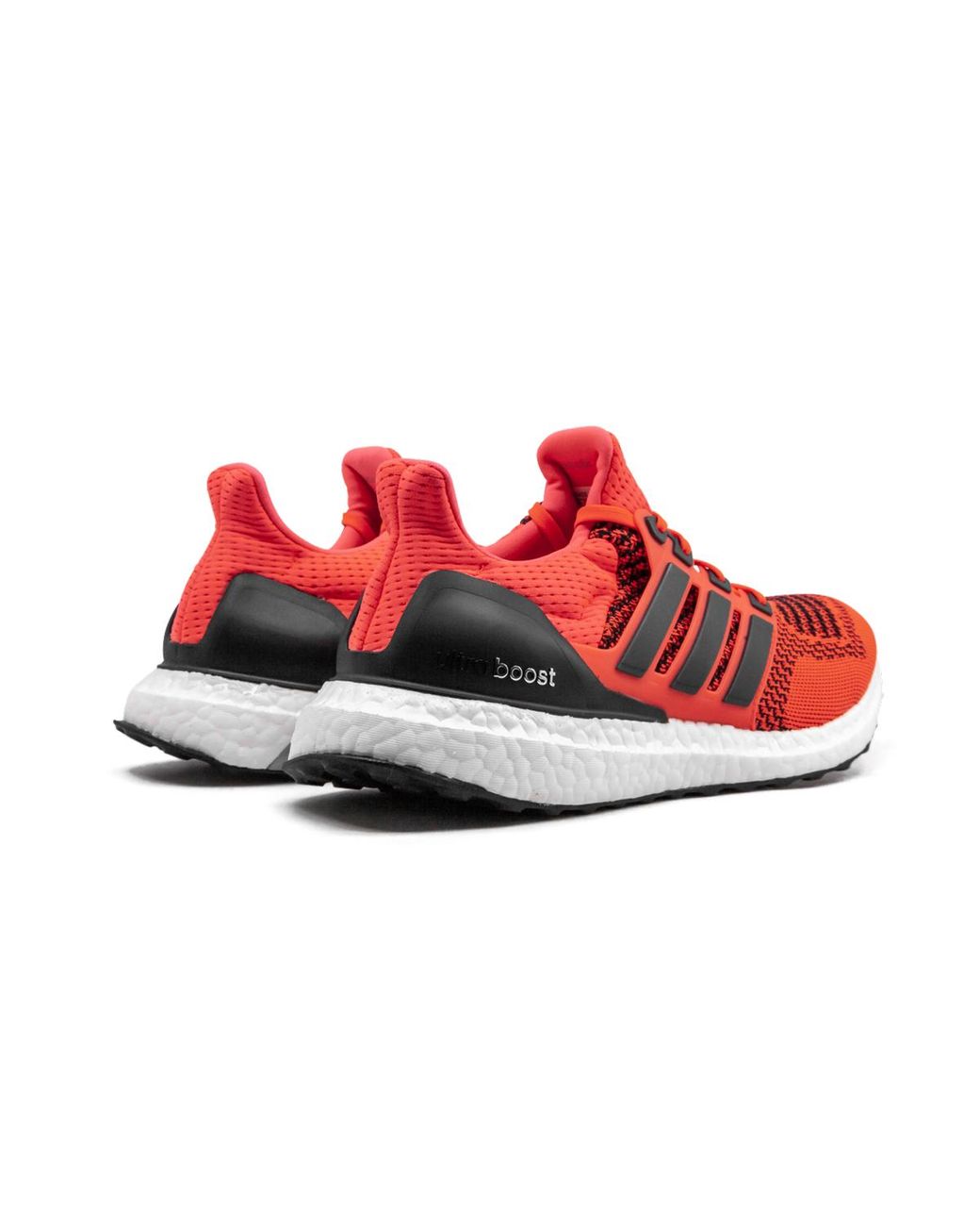 adidas Ultraboost "Solar" in Red for Men | Lyst UK