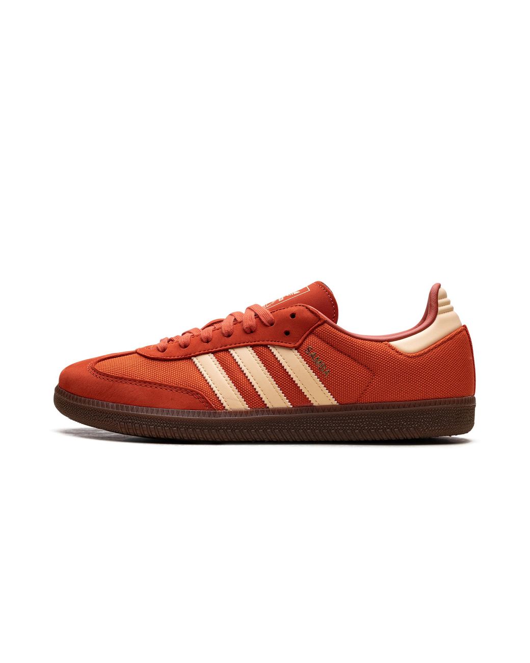adidas Samba Og "Collegiate" Id1453" in Red for Men | Lyst UK