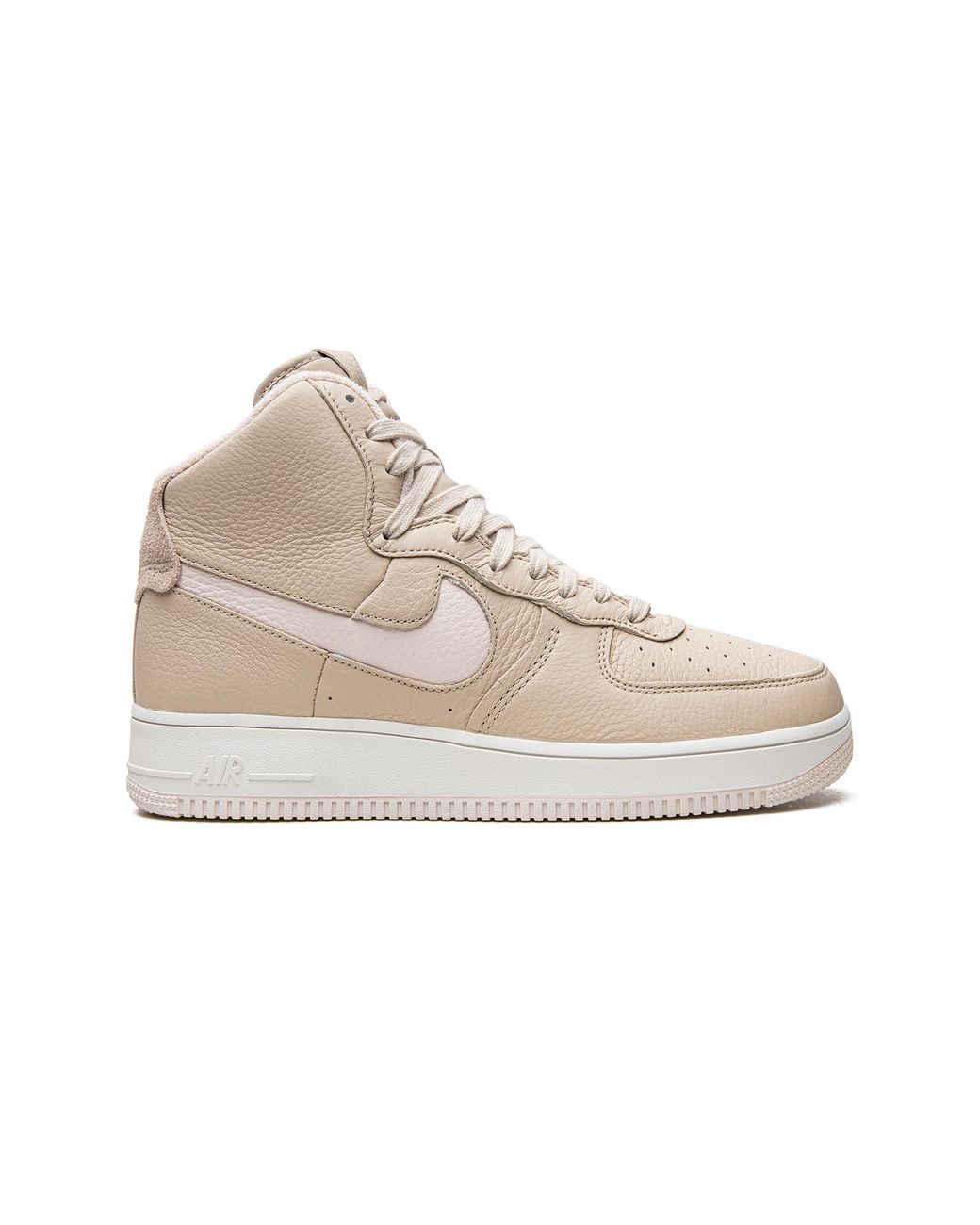 Nike Air Force 1 High Sculpt Dc3590 103" in Black | Lyst UK