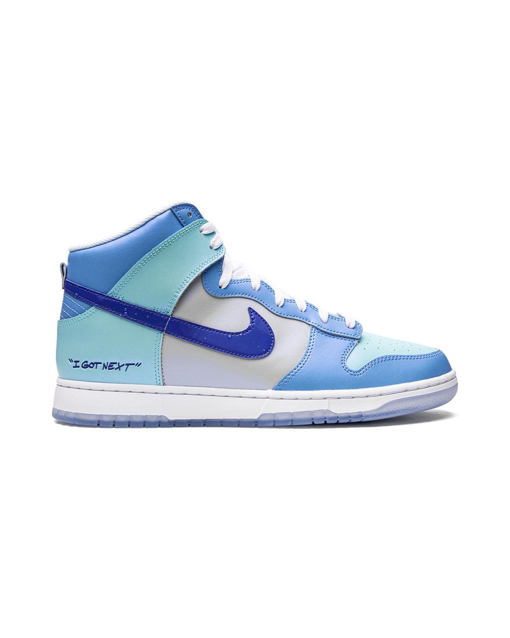 Nike Dunk High "I Got Next" Dv2130 400" in Blue for Men | Lyst UK