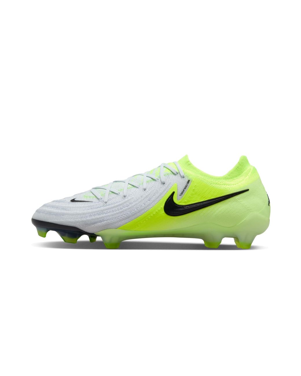 Nike Phantom Gx 2 Elite Fg "Mad Voltage Pack" Fj2559 003" in Black for ...