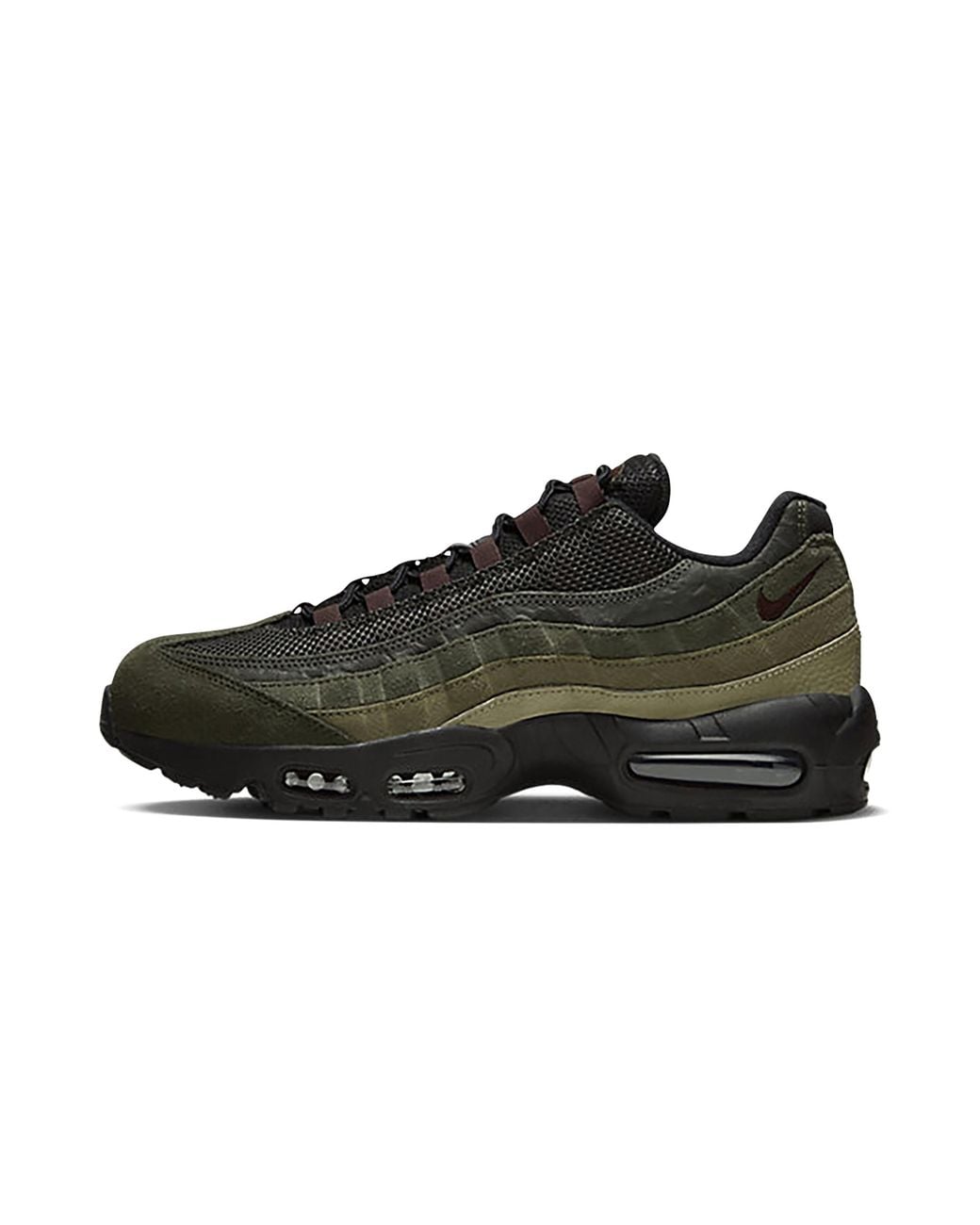 Nike Air Max 95 Earth" Fd0652 001" in Black for Men | Lyst UK