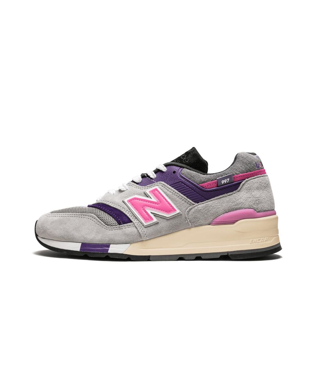 New Balance 997 X Kith X United Arrows" in Black for Men | Lyst UK