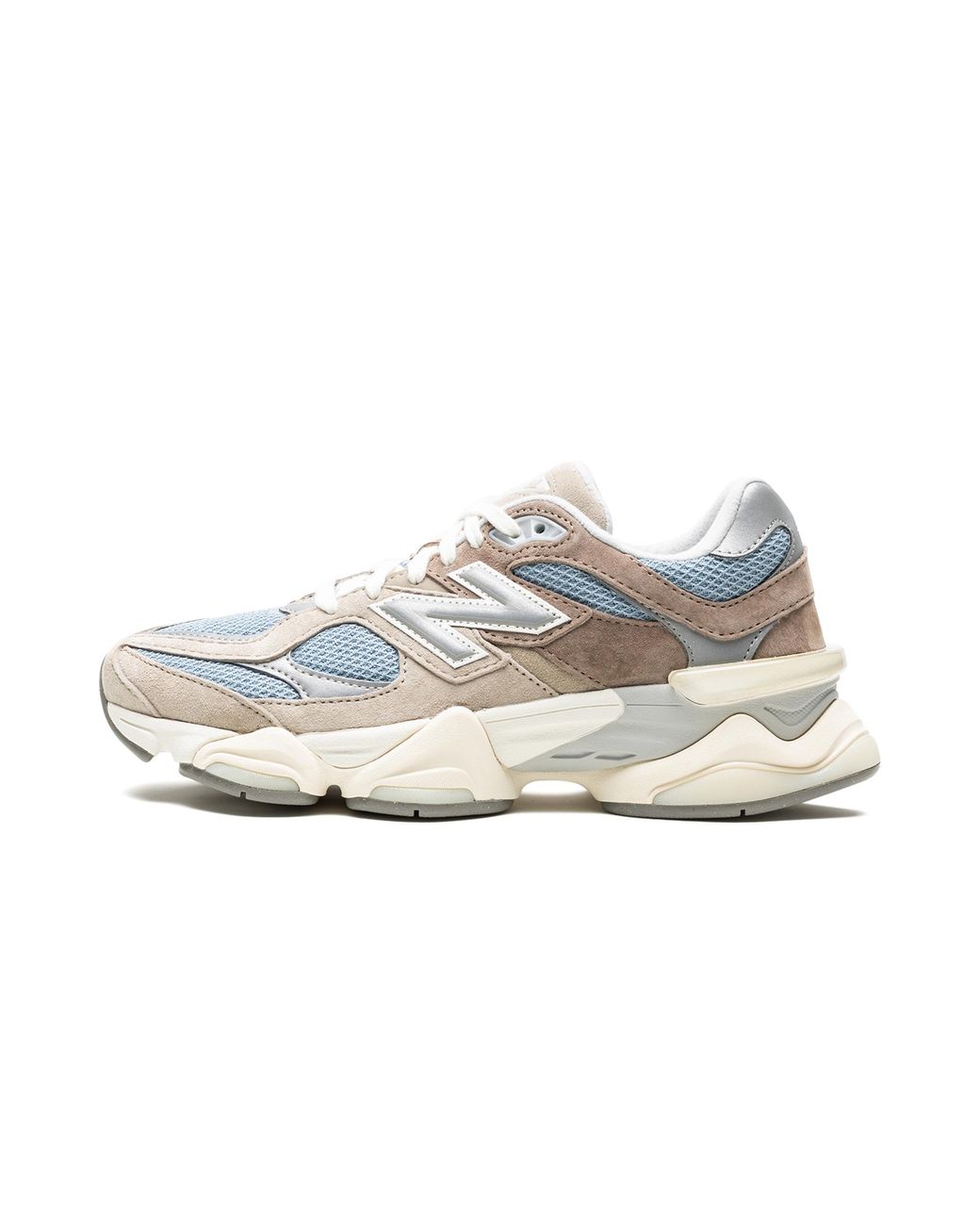New Balance 9060 "Sea Salt/ U9060Mus" in Black for Men | Lyst UK