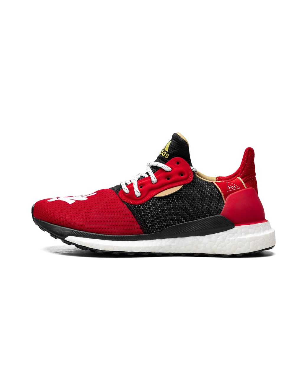 adidas Solar Hu Glide Cny "Chinese New Year" Ee8701" in Red for Men ...