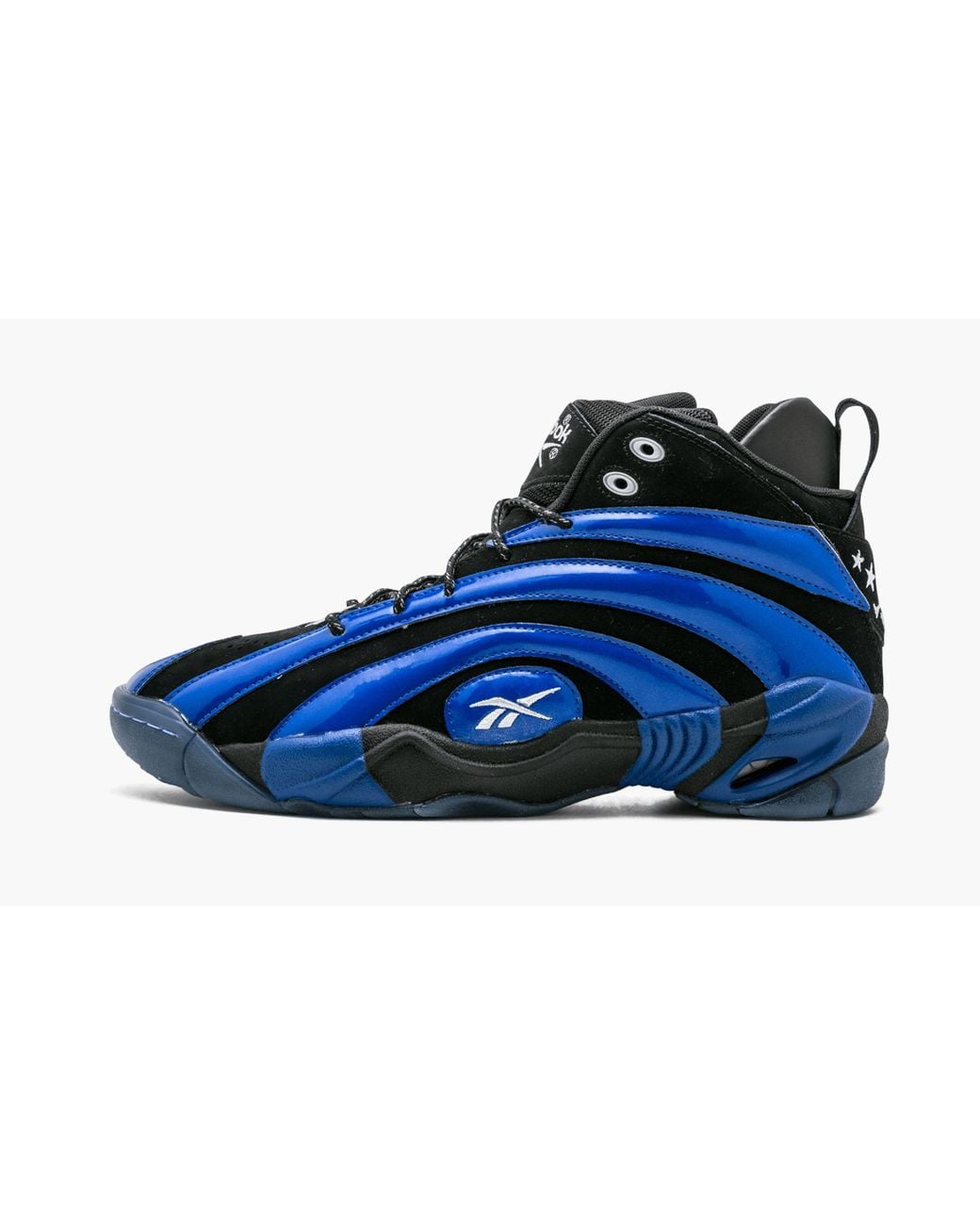 Reebok Shaqnosis Og Shoes in Black for Men | Lyst