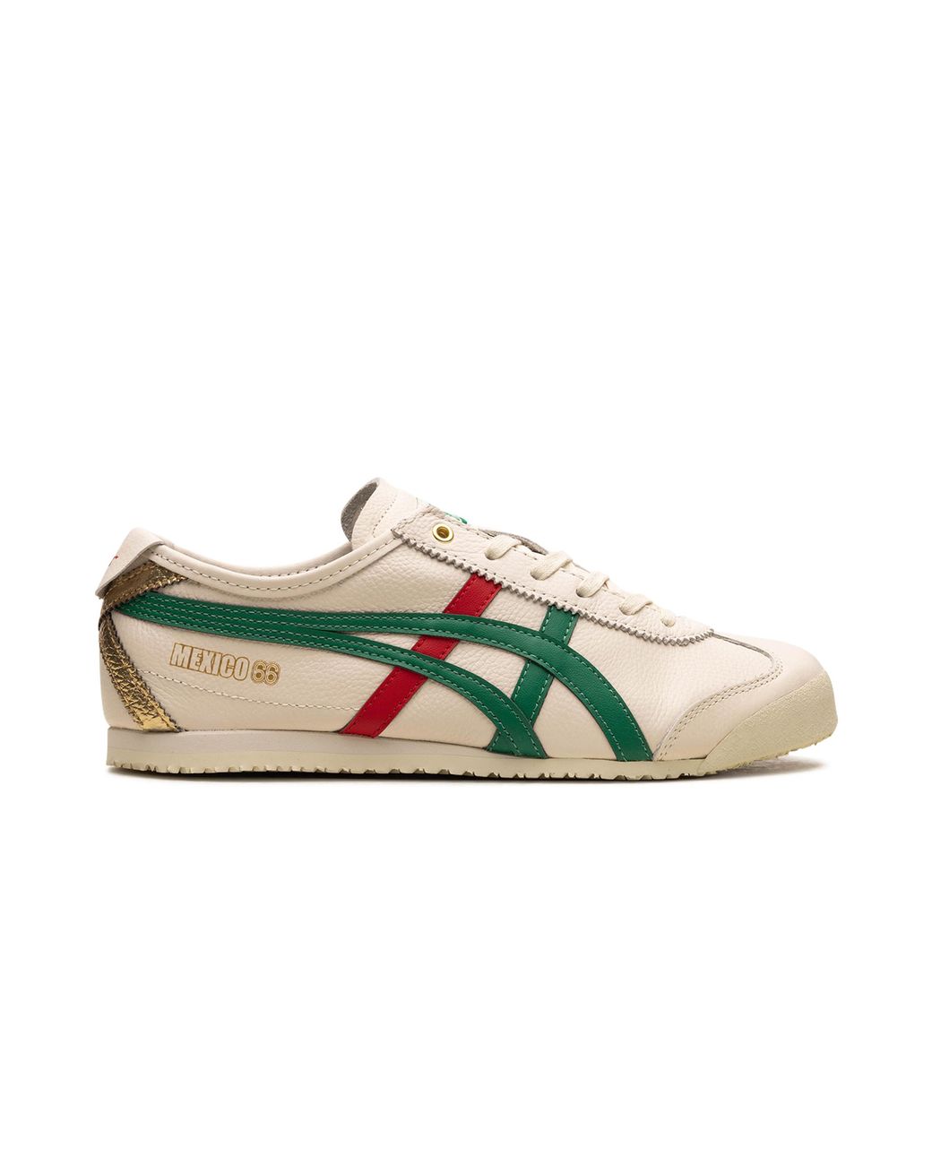 Onitsuka Tiger Mexico 66 "Birch Kale" 1183B511 200" in Black for Men ...