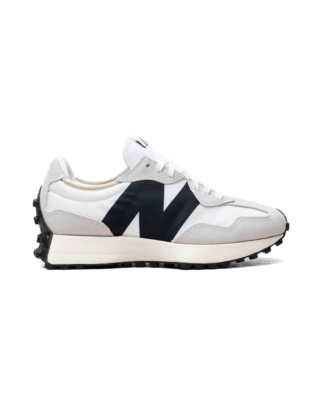 New Balance 327 Ws327Fe" in Black | Lyst UK