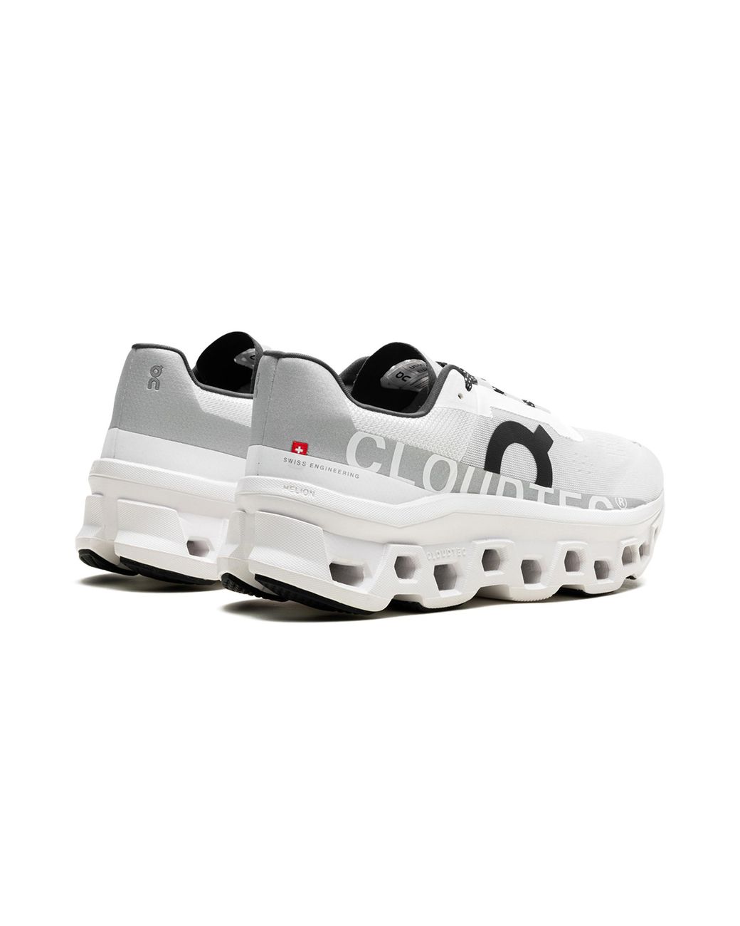 On Shoes Cloudmonster "All" 61.98434" in Black for Men | Lyst UK