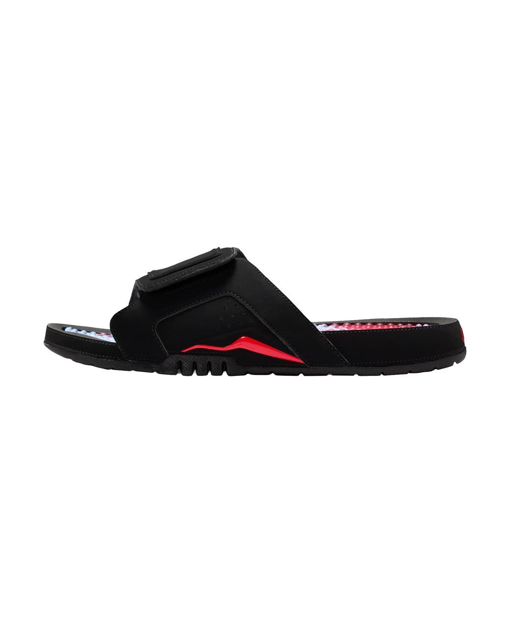 Nike Hydro 6 Retro Slide Infrared" Dm0979 009" in Black for Men | Lyst UK