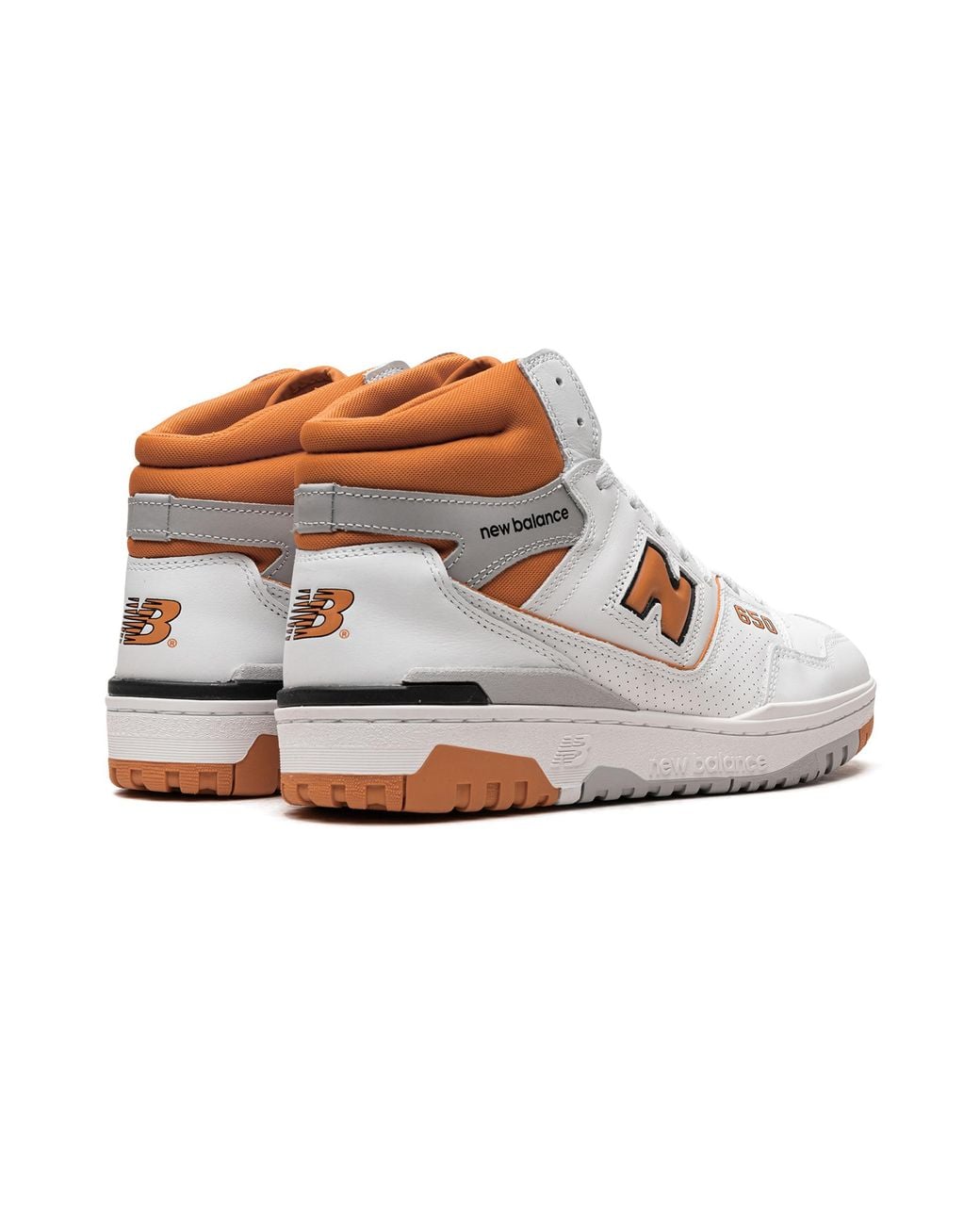 New Balance 650 /Canyon" Bb650Rcl" in Black for Men | Lyst UK