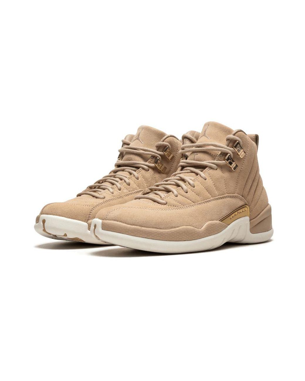 Nike Air 12 Retro "Vachetta Tan" Shoes | Lyst UK