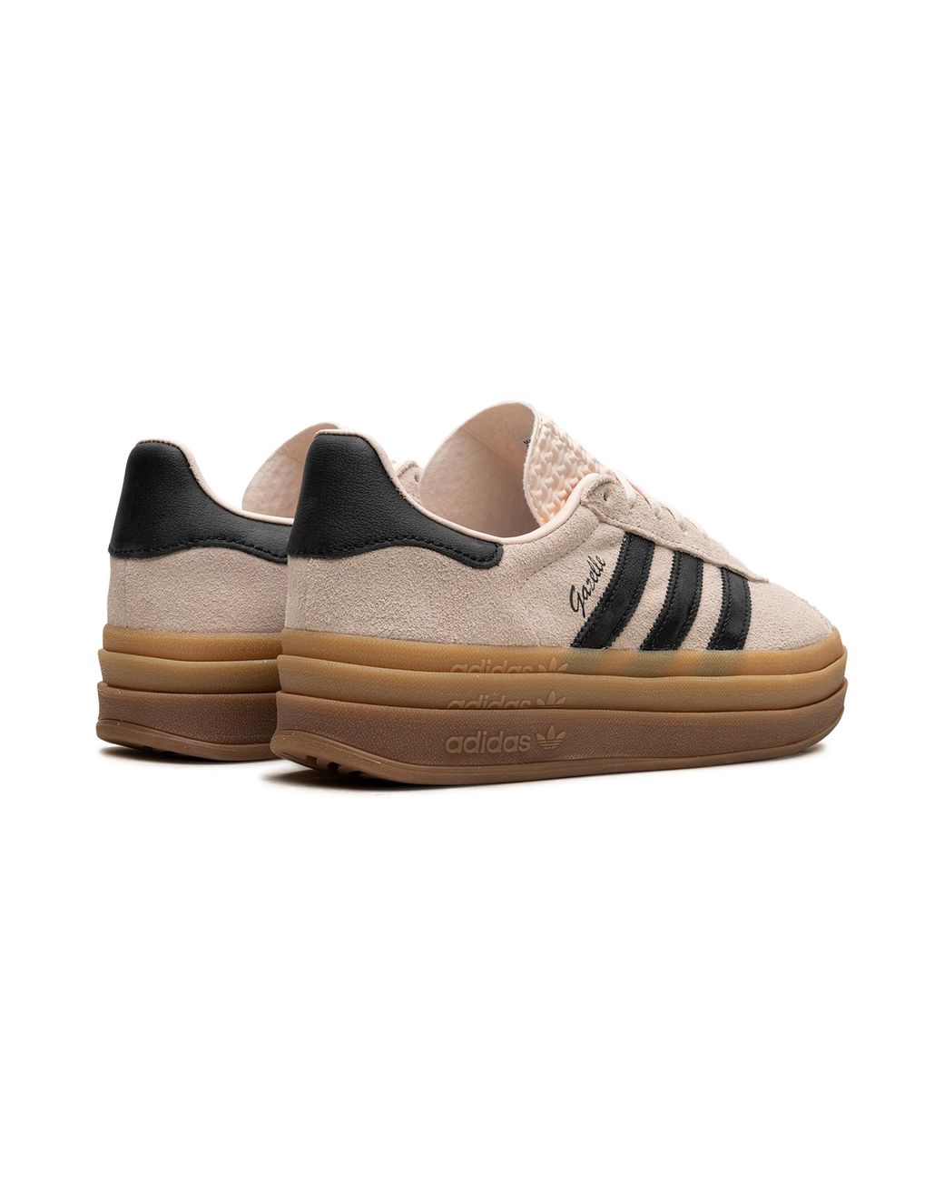 adidas Gazelle Bold "Wonder Quartz" Ie0429" in Black | Lyst UK
