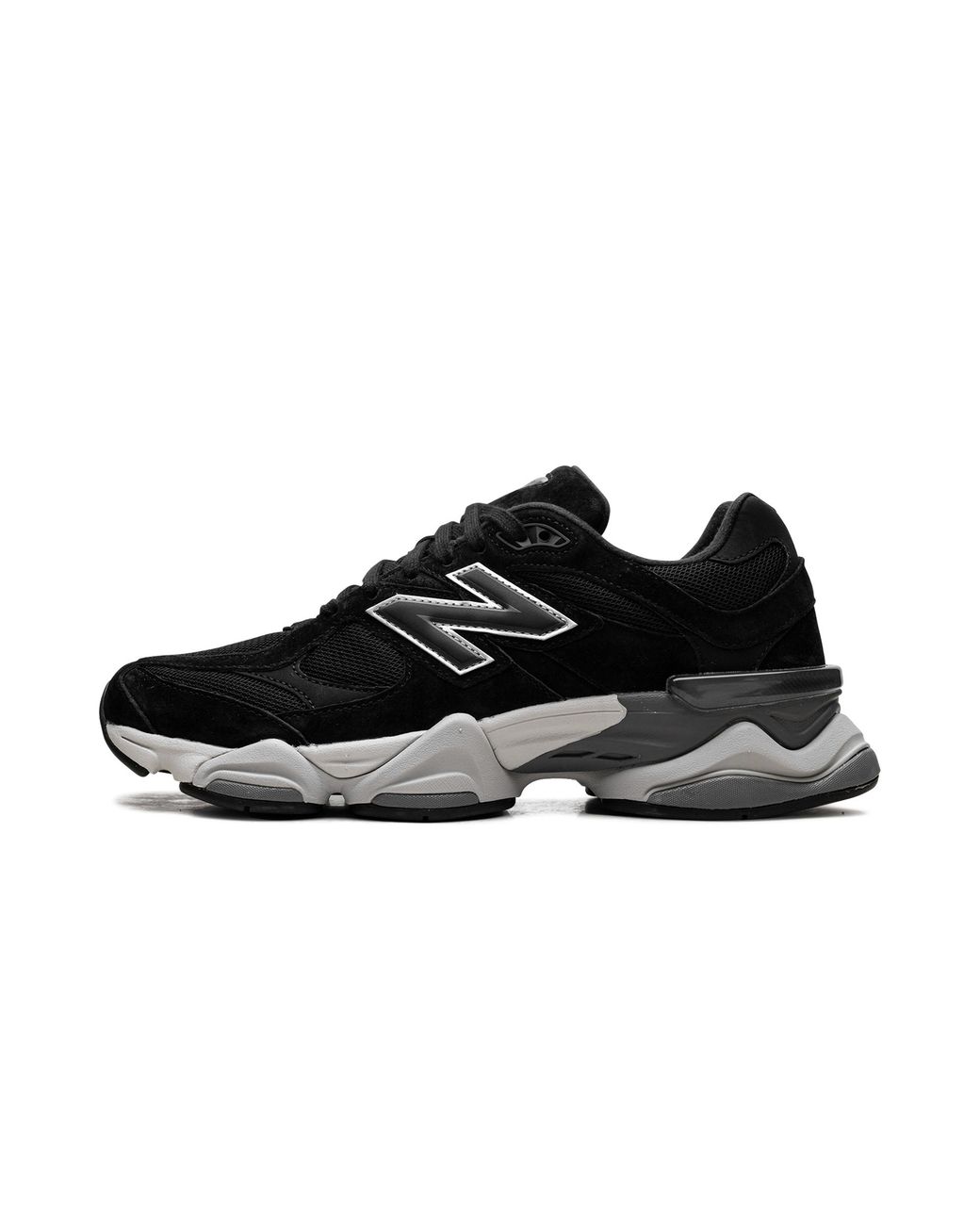 New Balance 9060 Phantom" U9060Jbk" in Black for Men | Lyst UK