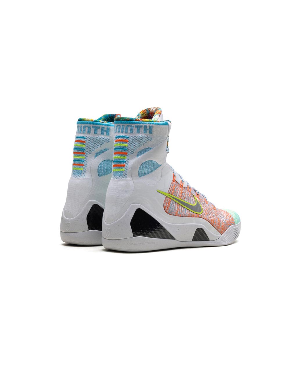 Nike Kobe 9 Elite Protro "What The" Fz7335 101" in Black for Men | Lyst UK