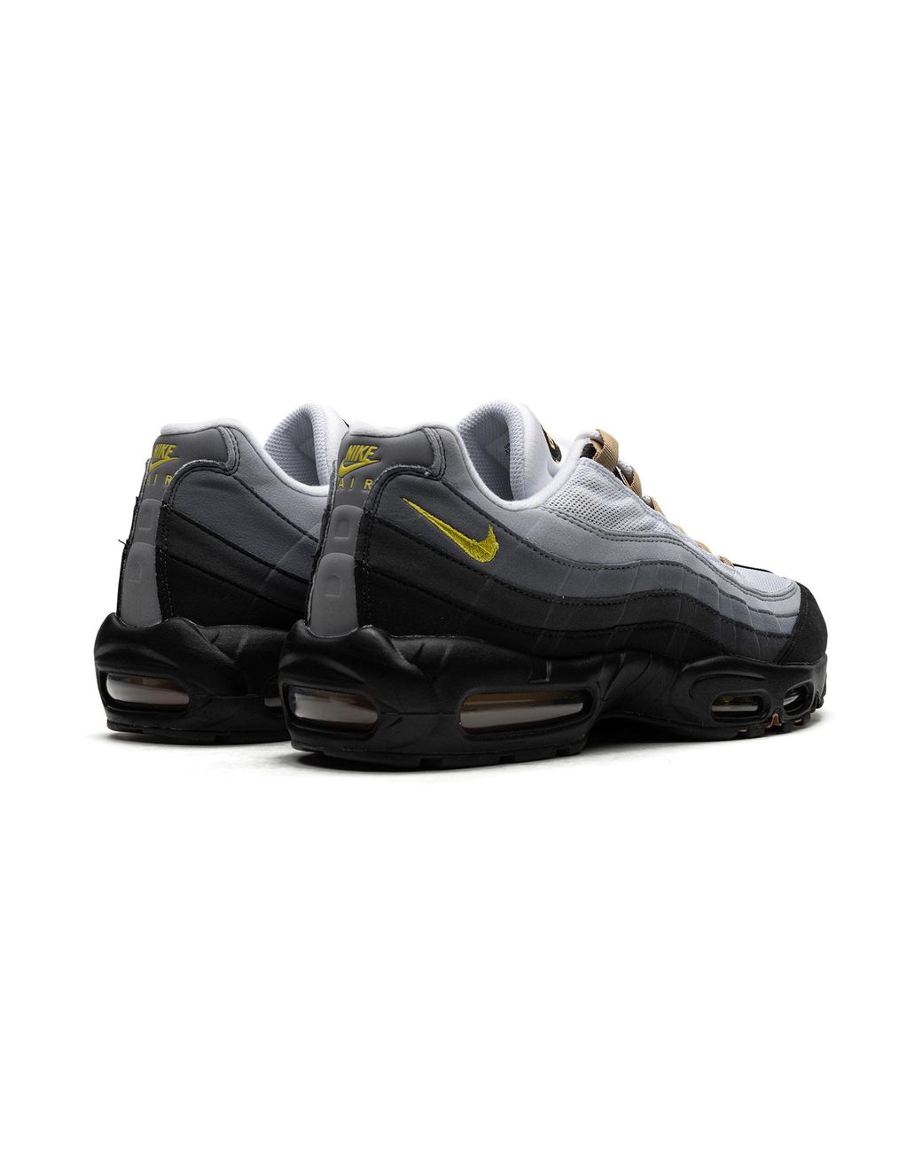 Nike Air Max 95 "Icons" Dx4236 100" in Black for Men | Lyst UK
