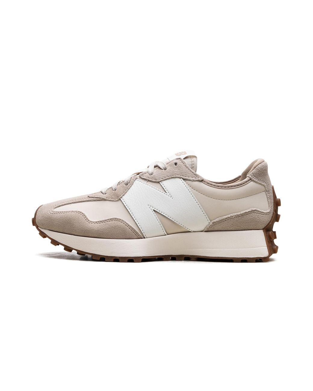 New Balance 327 "Oatmeal" Ms327Asl" in Black for Men | Lyst UK