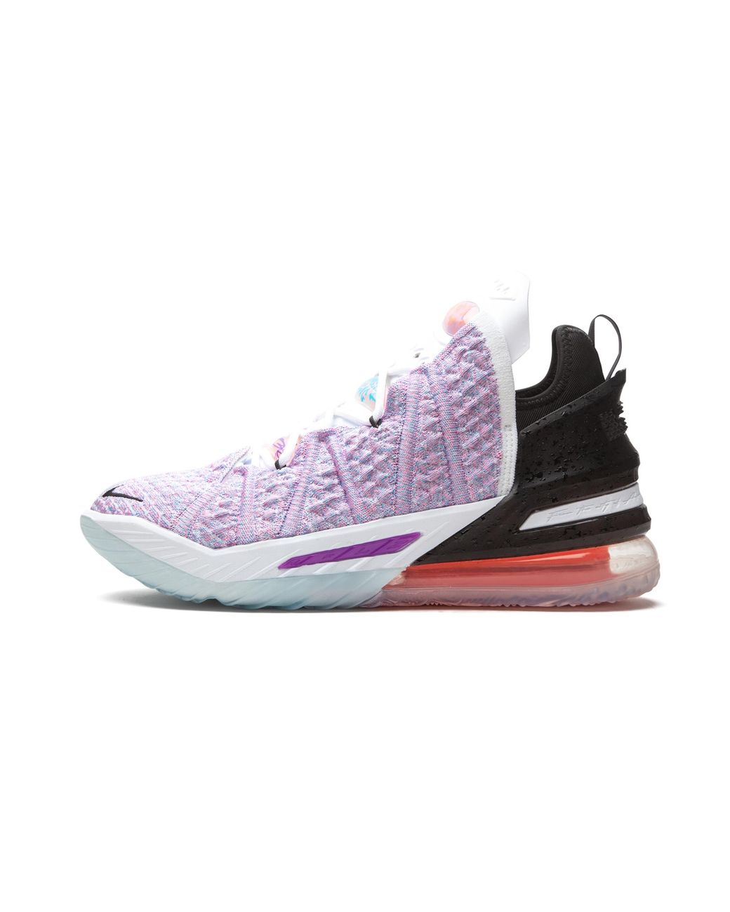 Nike Lebron 18 Cq9283 900" in Black for Men | Lyst UK