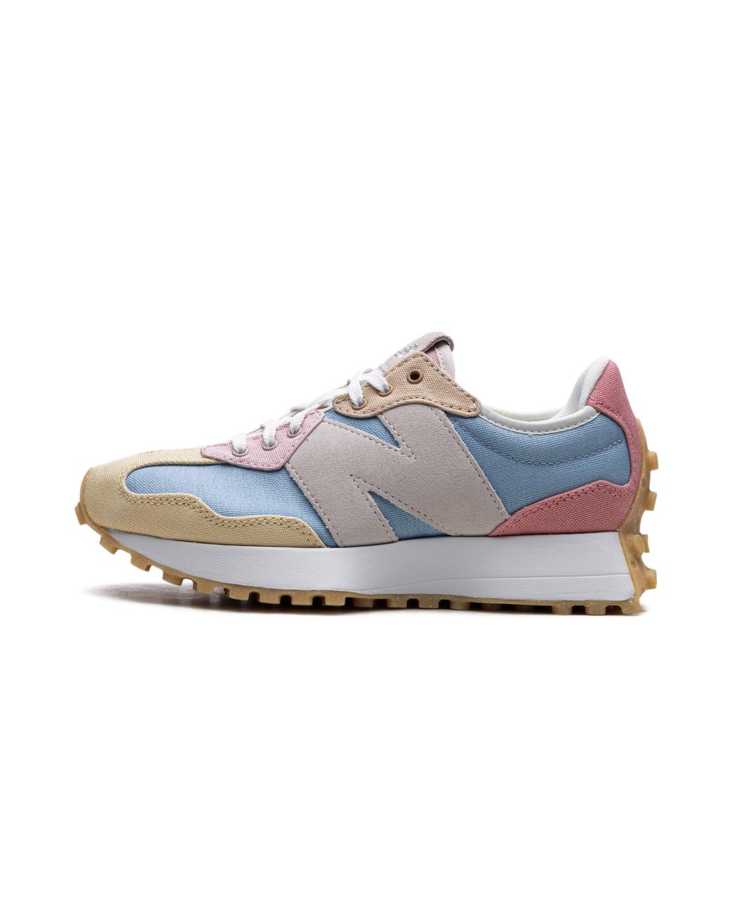 New Balance 327 "Light Multi Color" Ws327Ub" in Black | Lyst UK