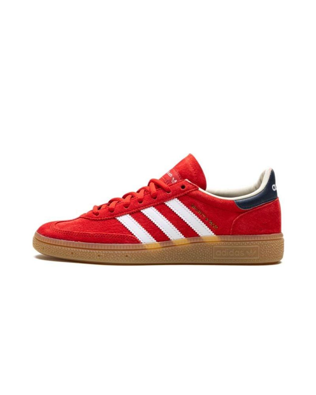 adidas Handball Spezial "Sporty & Rich in Red for Men | Lyst UK