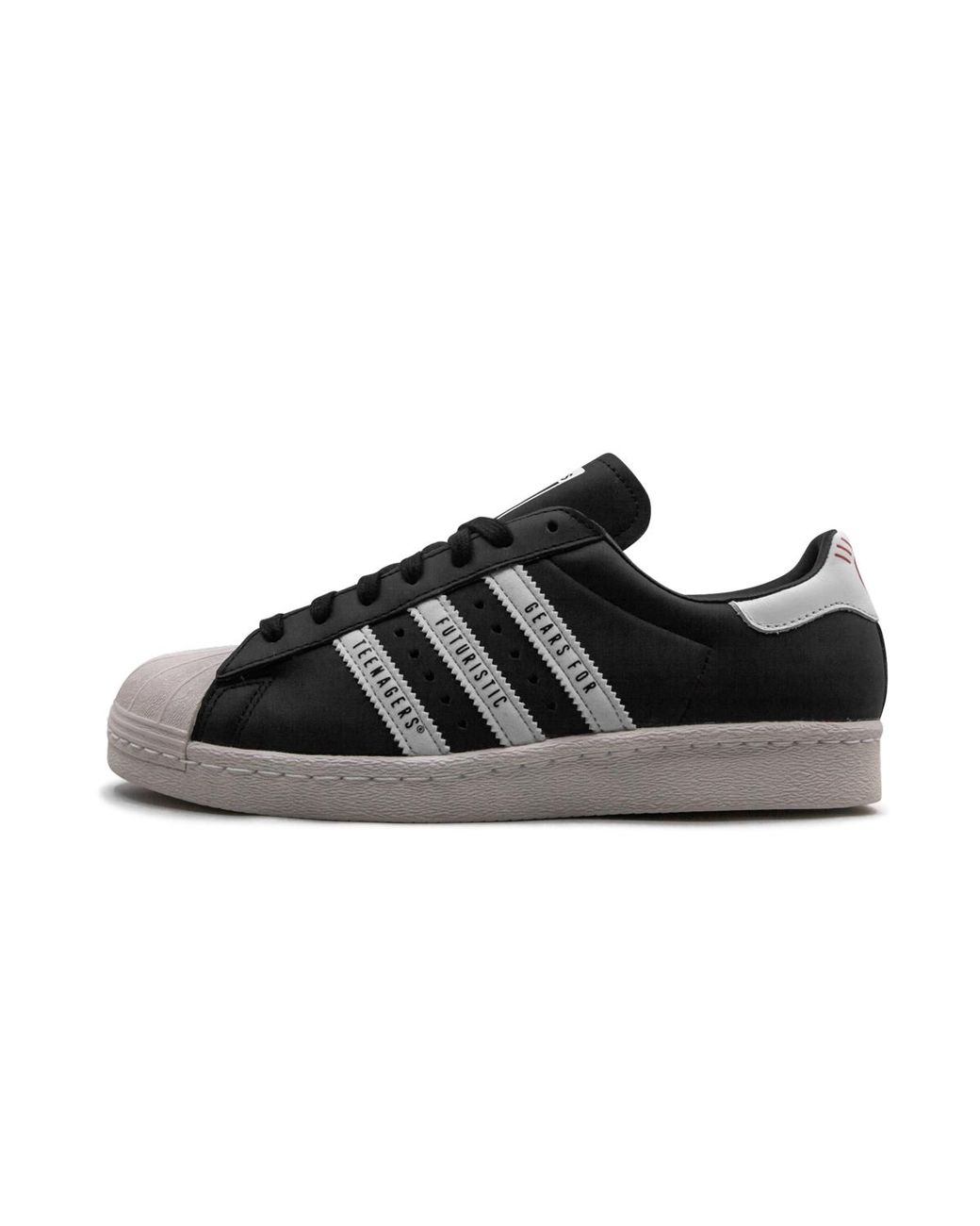 adidas Super Star 80S Human Made Fy0729" in Black for Men | Lyst UK